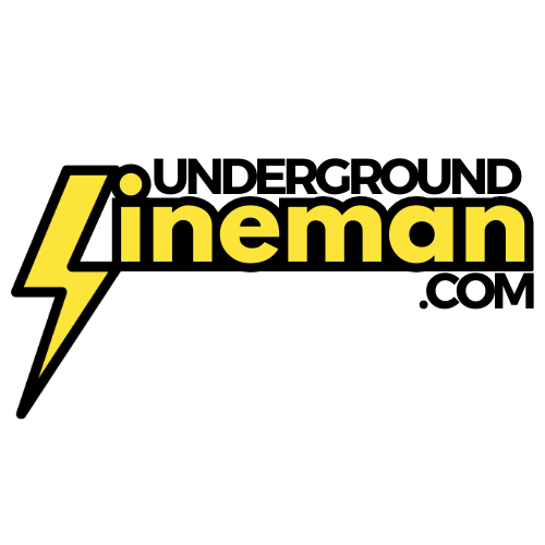 Underground Lineman Termination Template 5 pack